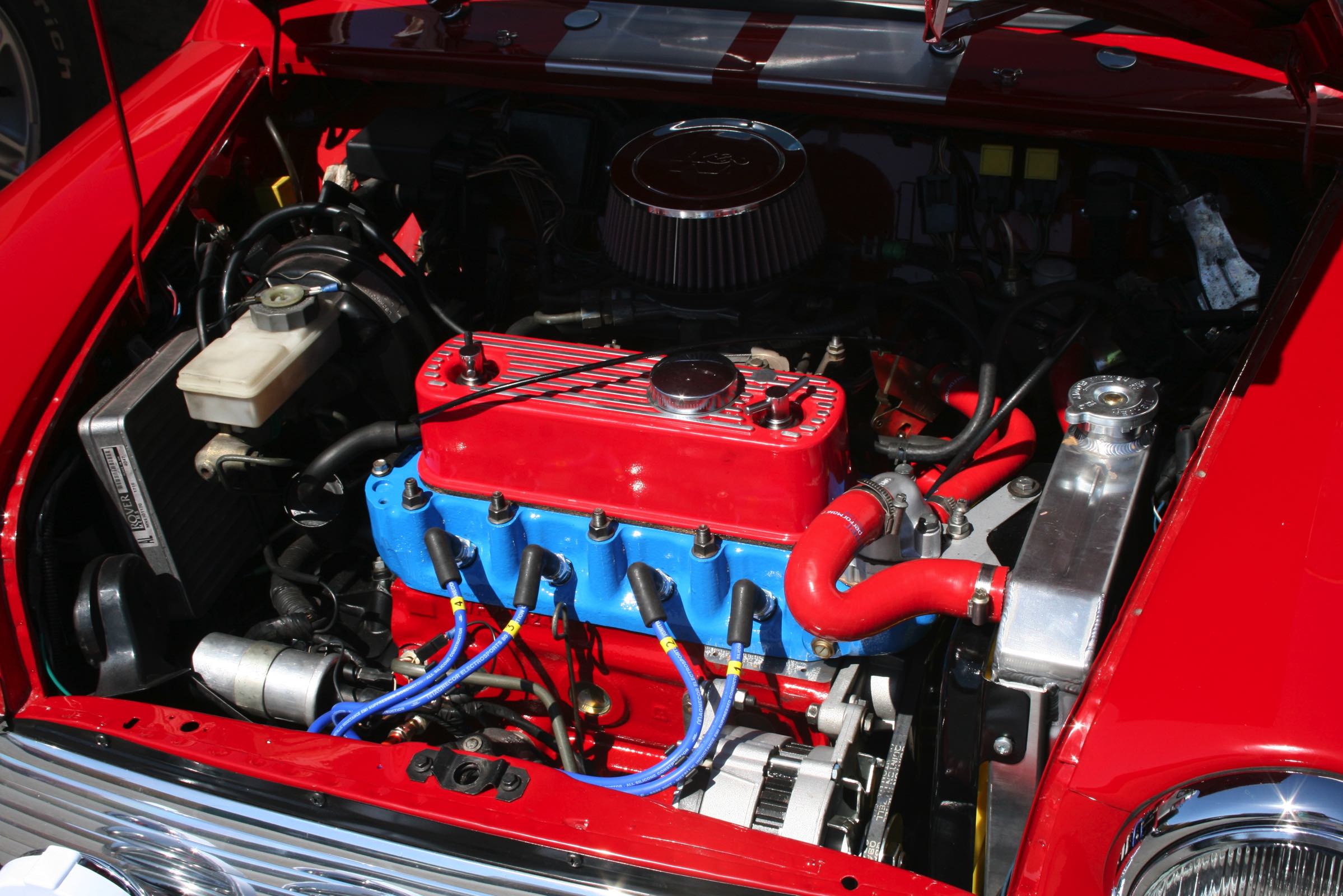 ROVER MINI COOPER 1330 Spi
